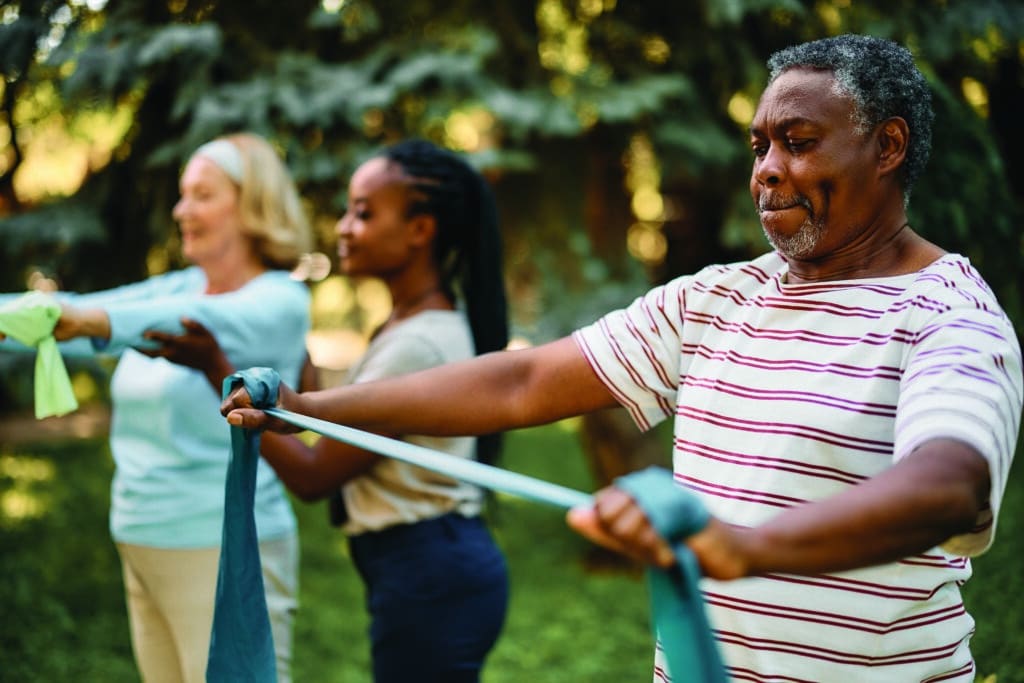 TCARE (Tailored Caregiver Assessment and Referral) - The Senior Alliance