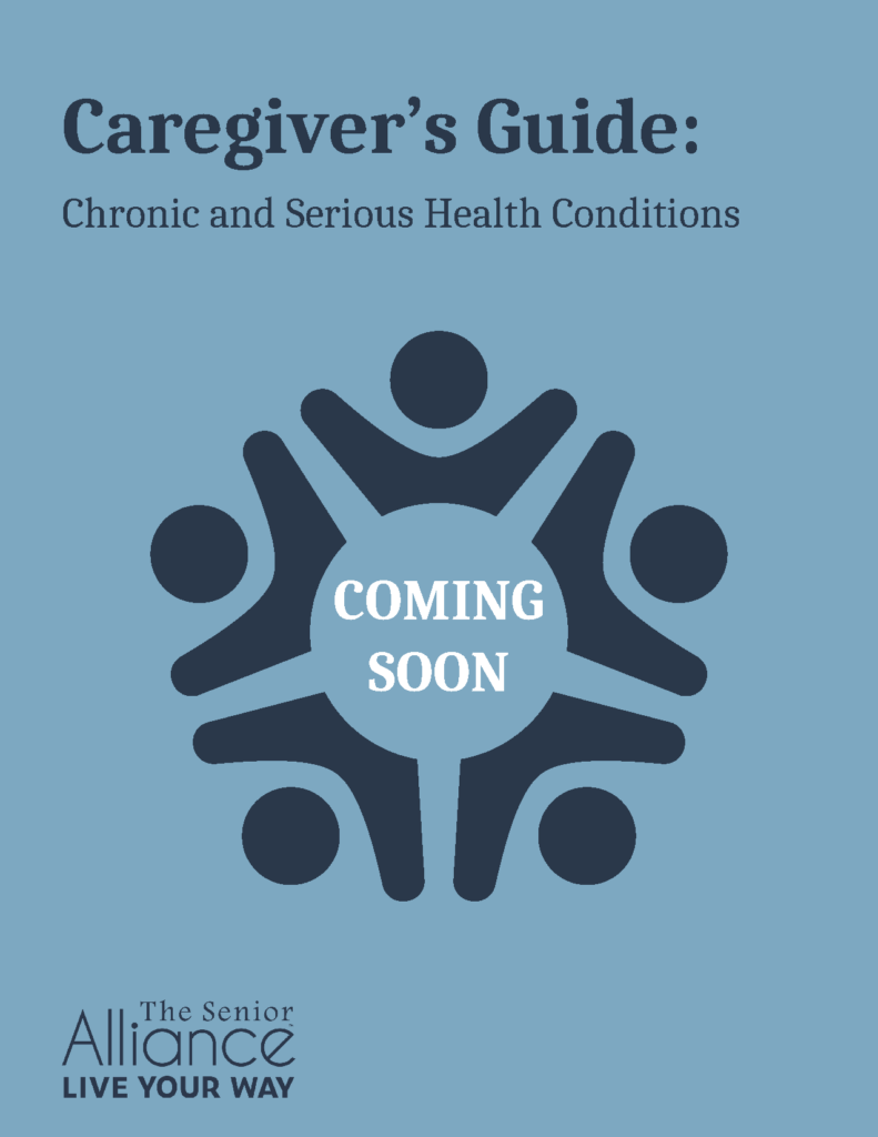Caregiver Guides - The Senior Alliance