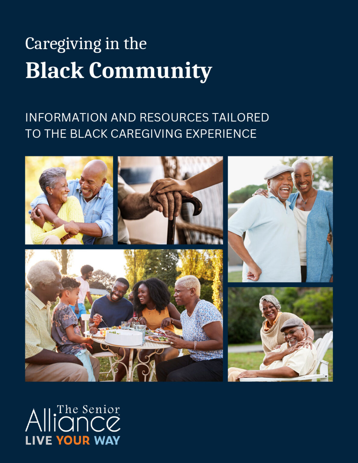 Free Caregiver Guides - The Senior Alliance